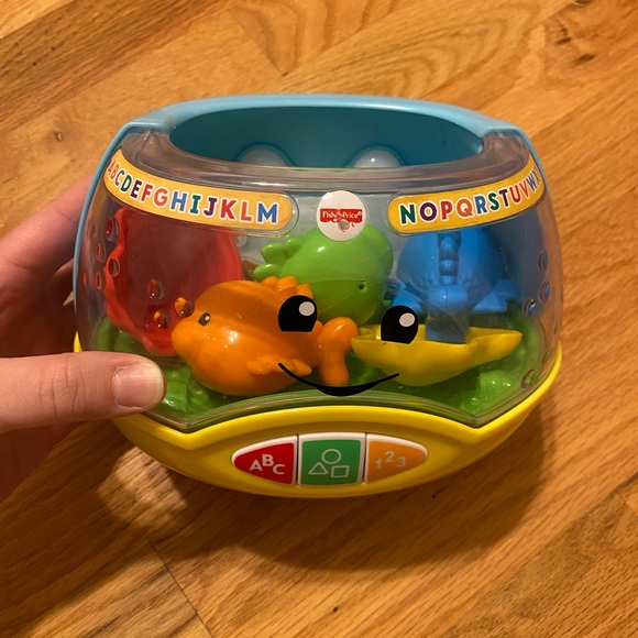 Fisher-Price | Toys | Fisher Price Fish Bowl | Poshmark